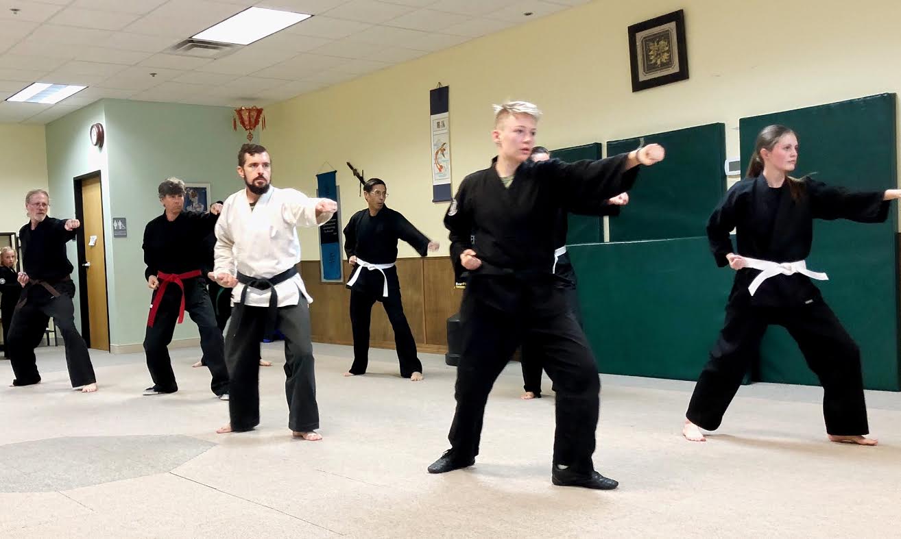 Summer Kung Fu Club - Way of the Peaceful Mind